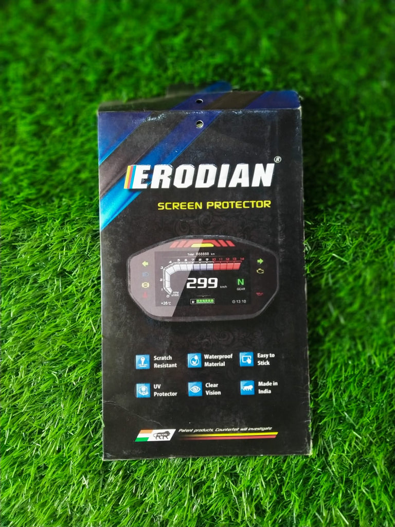 R15 V4 - ERODIAN SCREEN PROTECTOR – Lk Bikers House
