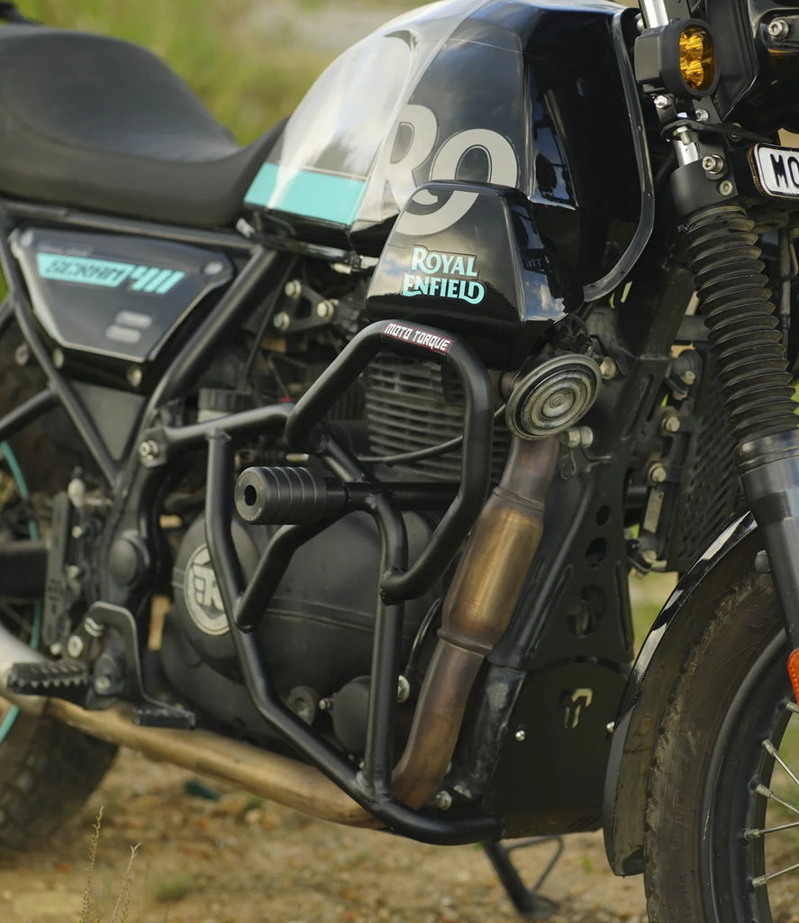 SCRAM 411 - CRASH GUARD v2.0 – Lk Bikers House