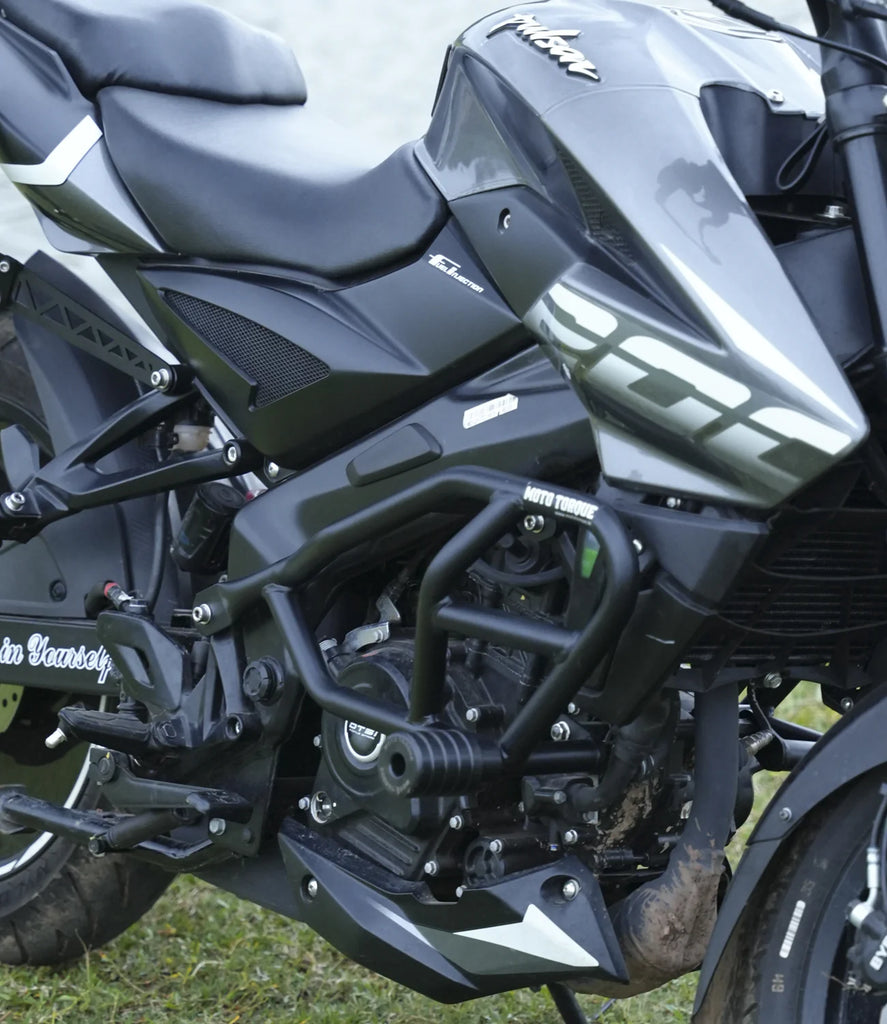 PULSAR NS200 - CRASH GUARD – Lk Bikers House