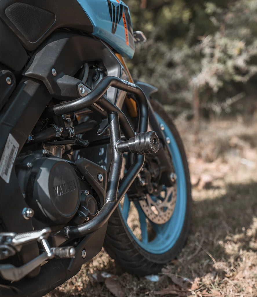 YAMAHA MT15 - Crash Guard – Lk Bikers House