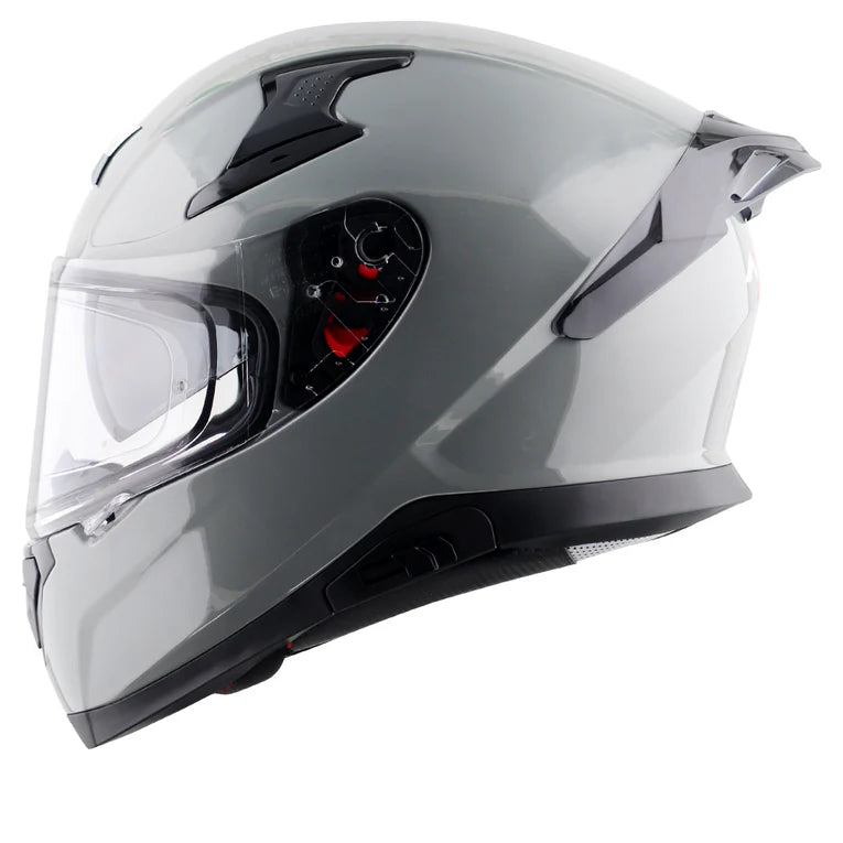 APEX SOLID COLOR HELMET – Lk Bikers House