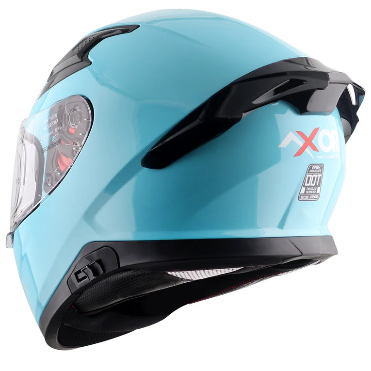 APEX SOLID COLOR HELMET – Lk Bikers House
