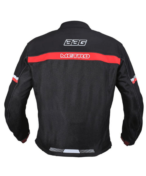BBG Metro Riding Jacket – Lk Bikers House
