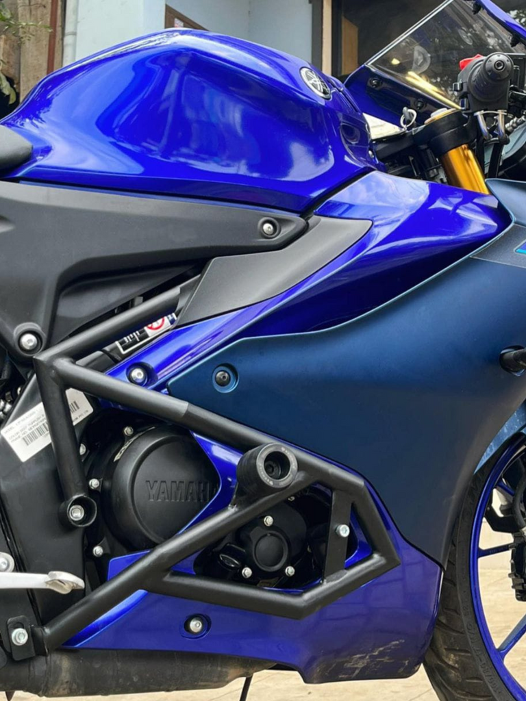 R15V4 - CRASH GUARD – Lk Bikers House