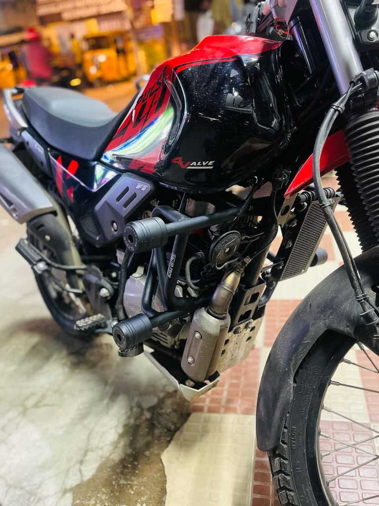 Xpulse200 Crash Guard – Lk Bikers House