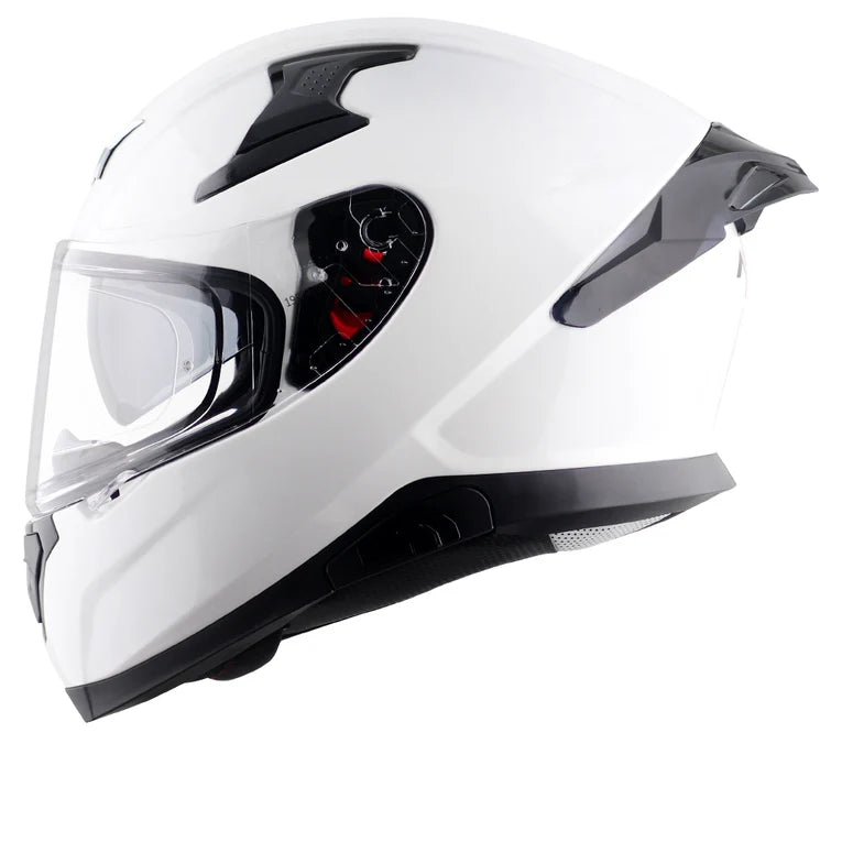 APEX SOLID COLOR HELMET – Lk Bikers House