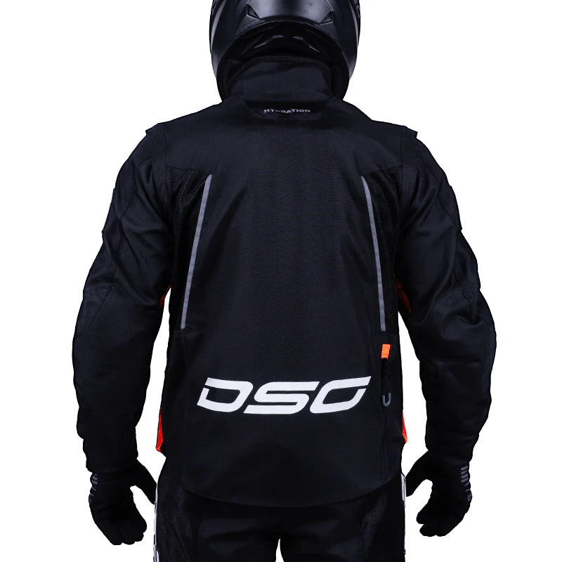 DSG Adv Riding Jacket – Lk Bikers House