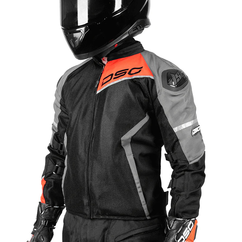 DSG Apex Air-Flow Riding Jacket – Lk Bikers House