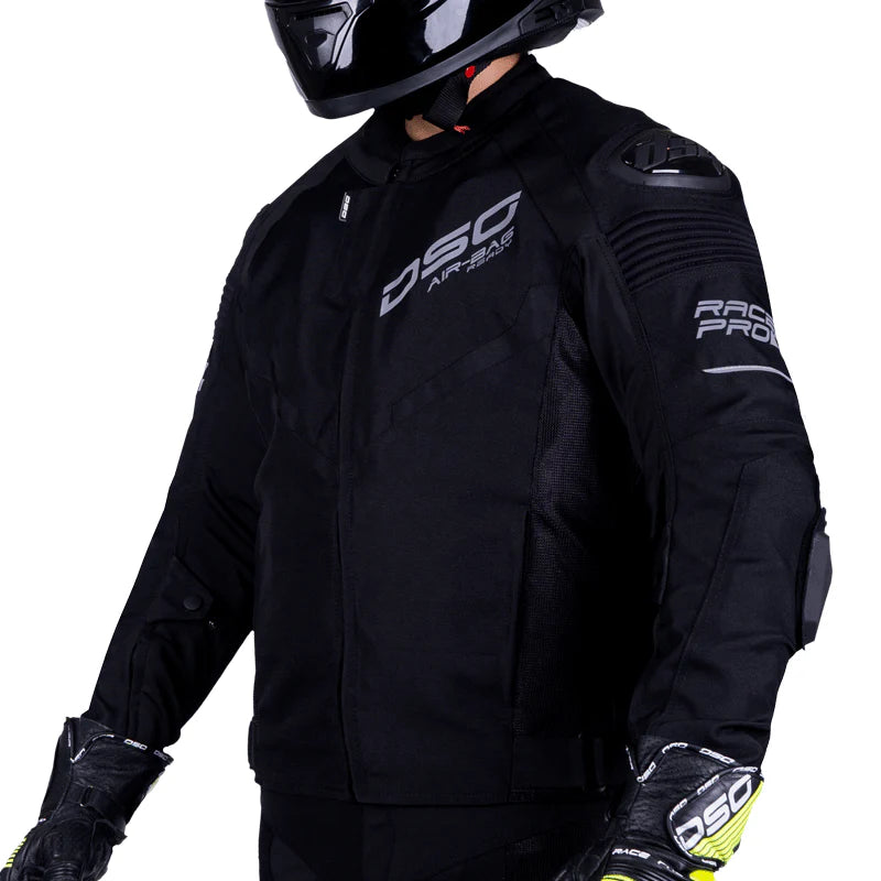 DSG Race Pro V2 Riding Jacket – Lk Bikers House