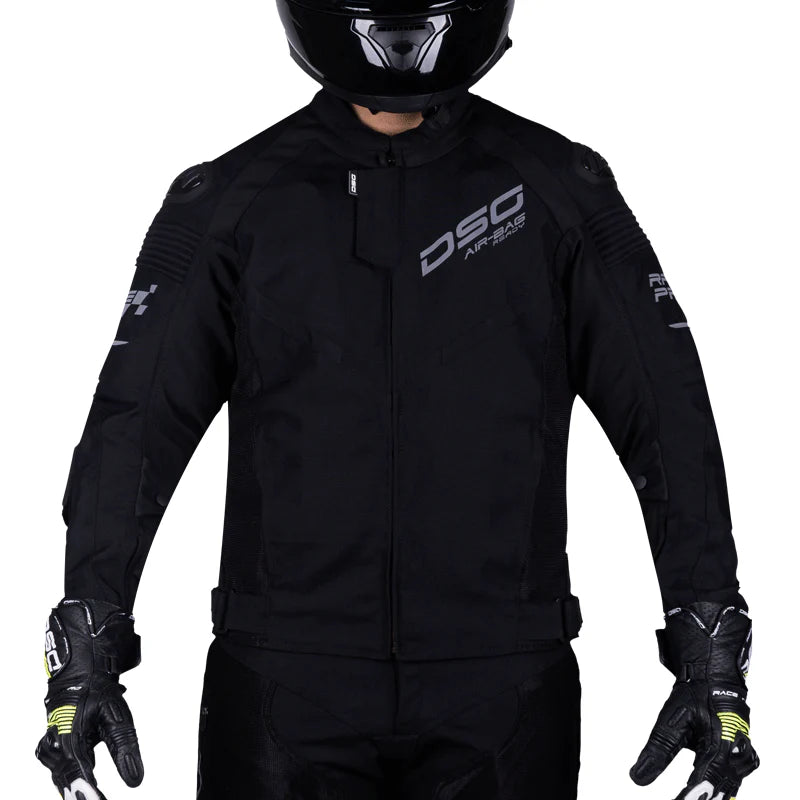 DSG Race Pro V2 Riding Jacket – Lk Bikers House