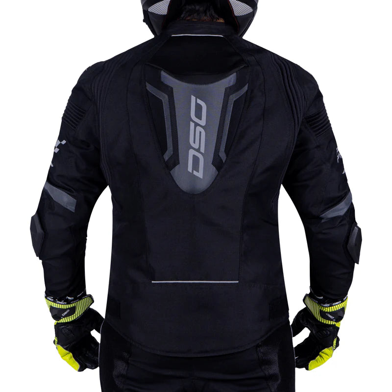 DSG Race Pro V2 Riding Jacket – Lk Bikers House