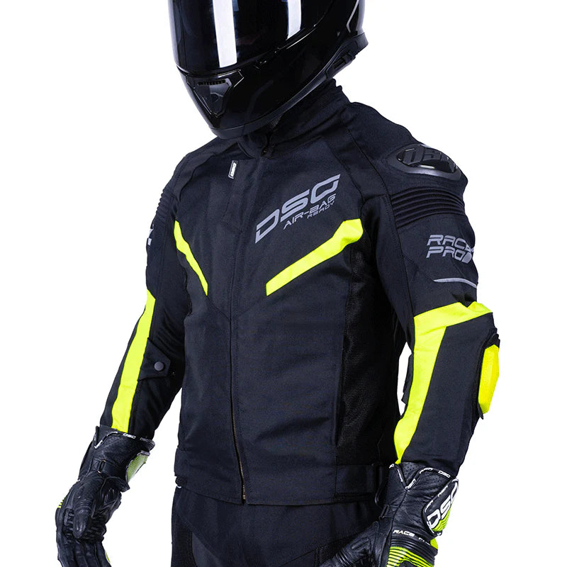 DSG Race Pro V2 Riding Jacket – Lk Bikers House