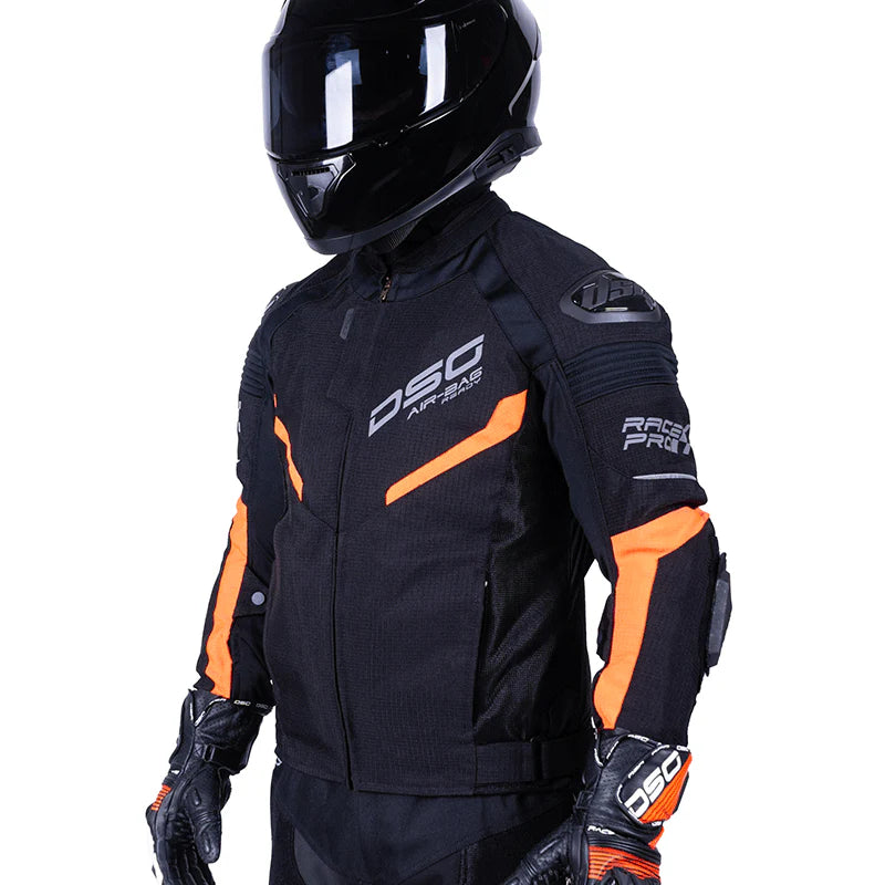 DSG Race Pro V2 Riding Jacket – Lk Bikers House