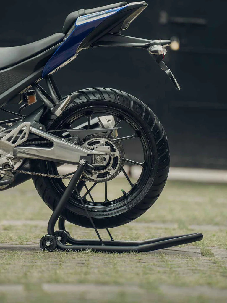 Universal Paddock Stand – Lk Bikers House