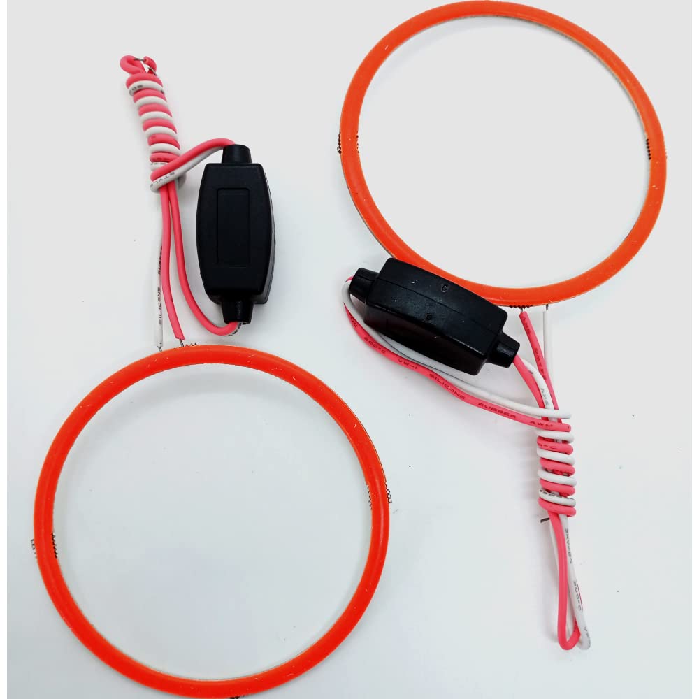 RS200-ANGLE RING LIGHT – Lk Bikers House