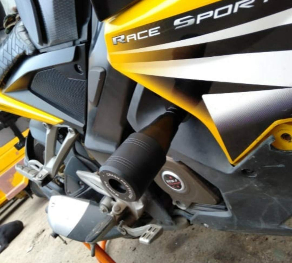 RS 200 Frame slider – Lk Bikers House