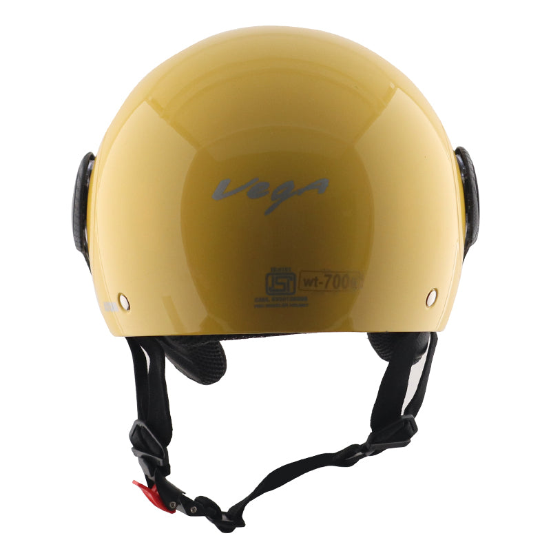 Atom Yellow Helmet – Lk Bikers House