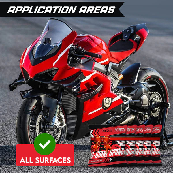 VISTA-HI-SHINE SPONGE – Lk Bikers House